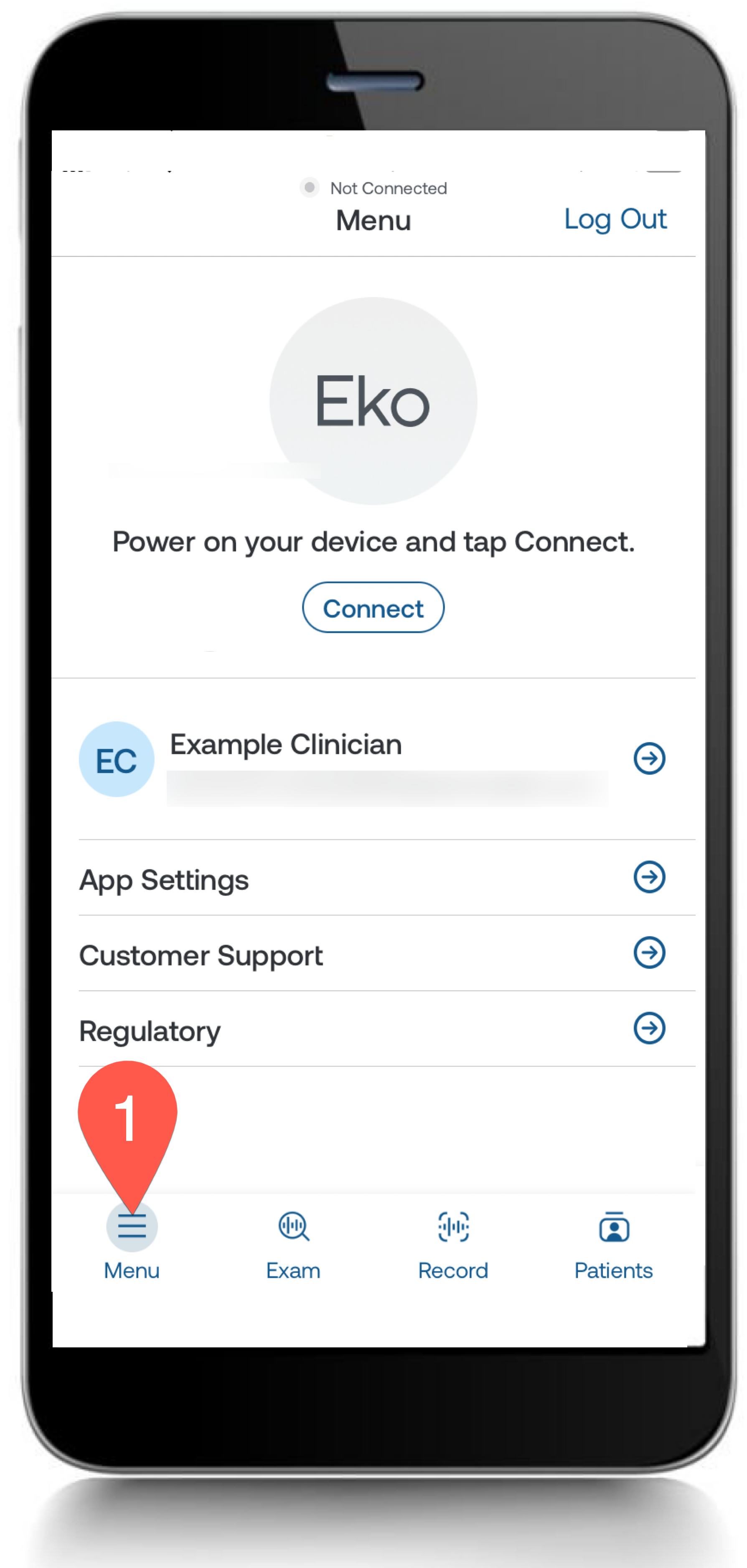 Manage account, app, and device settings on the Eko App – Help Center