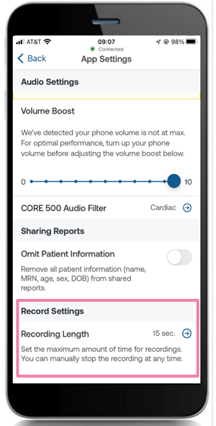 Manage account, app, and device settings on the Eko App – Help Center